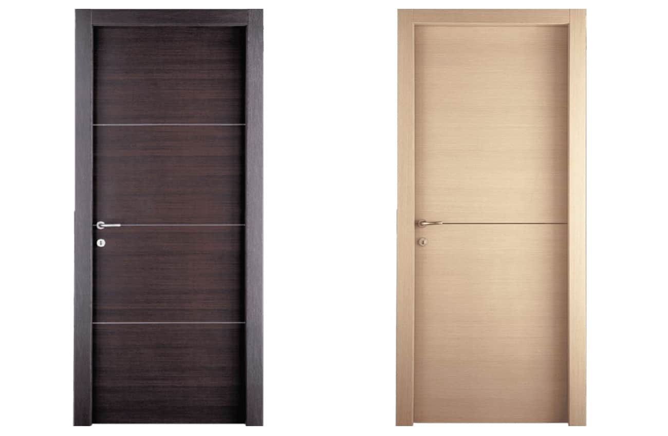 Εσωτερική Πόρτα Διπλή laminate - Doors4home