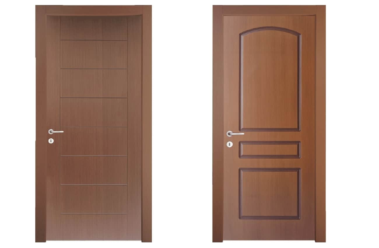 Πόρτα εσωτερική Laminate - Doors4home